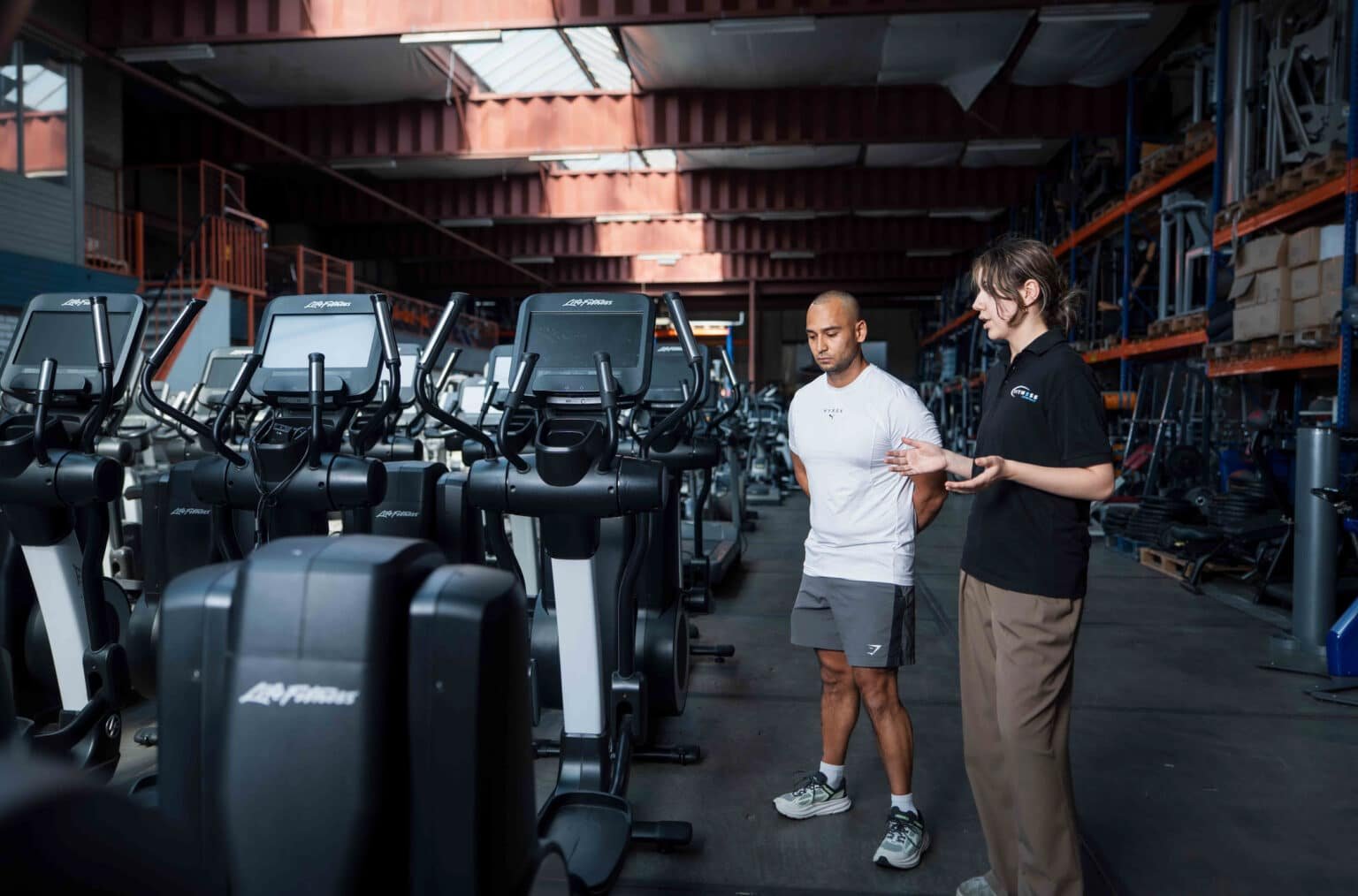 Fitness Company - Grootste Fitness Leverancier van Nederland