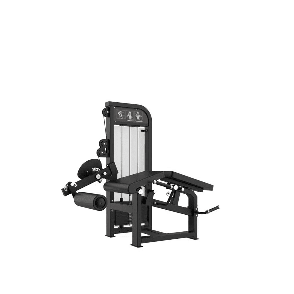 GymFit - Custom-Line - Leg Extension/Laying Leg Curl - C58 - Fitness ...