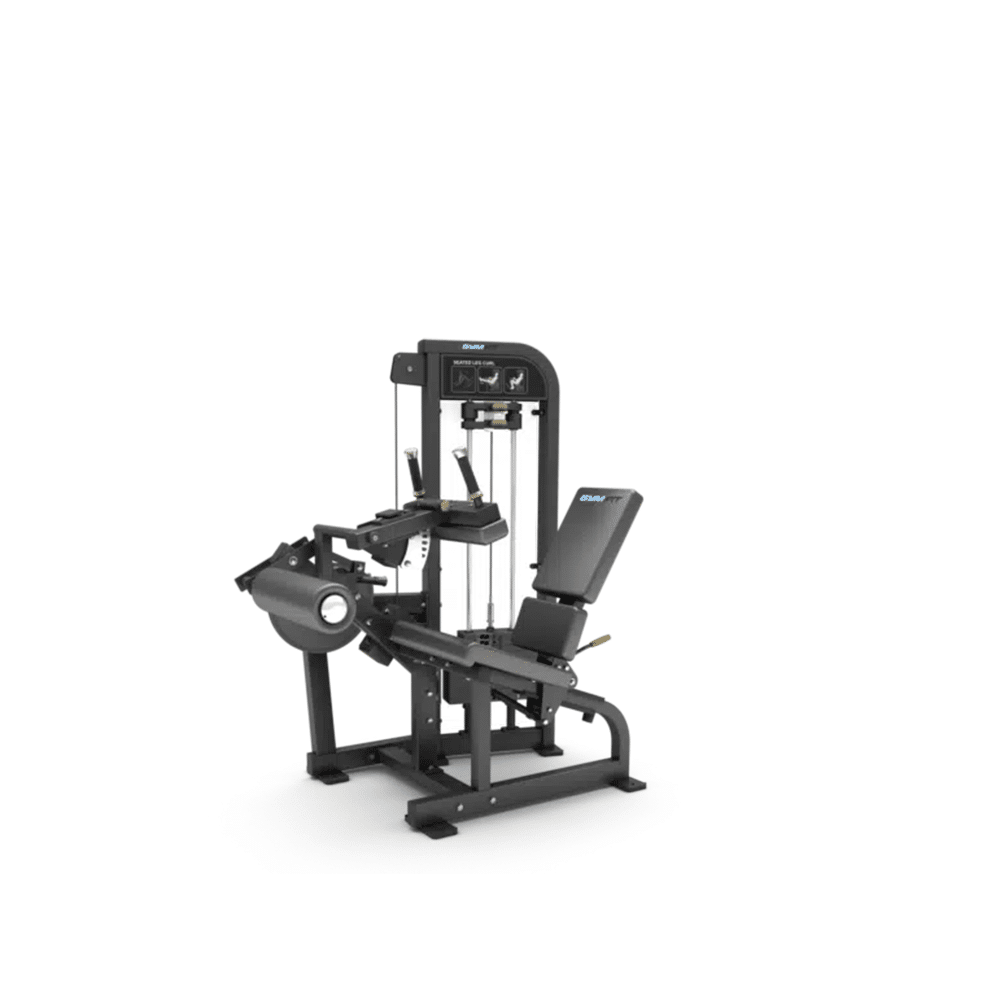 GymFit - Custom-Line Plus - Seated Leg Curl - CP14 - Fitness Company