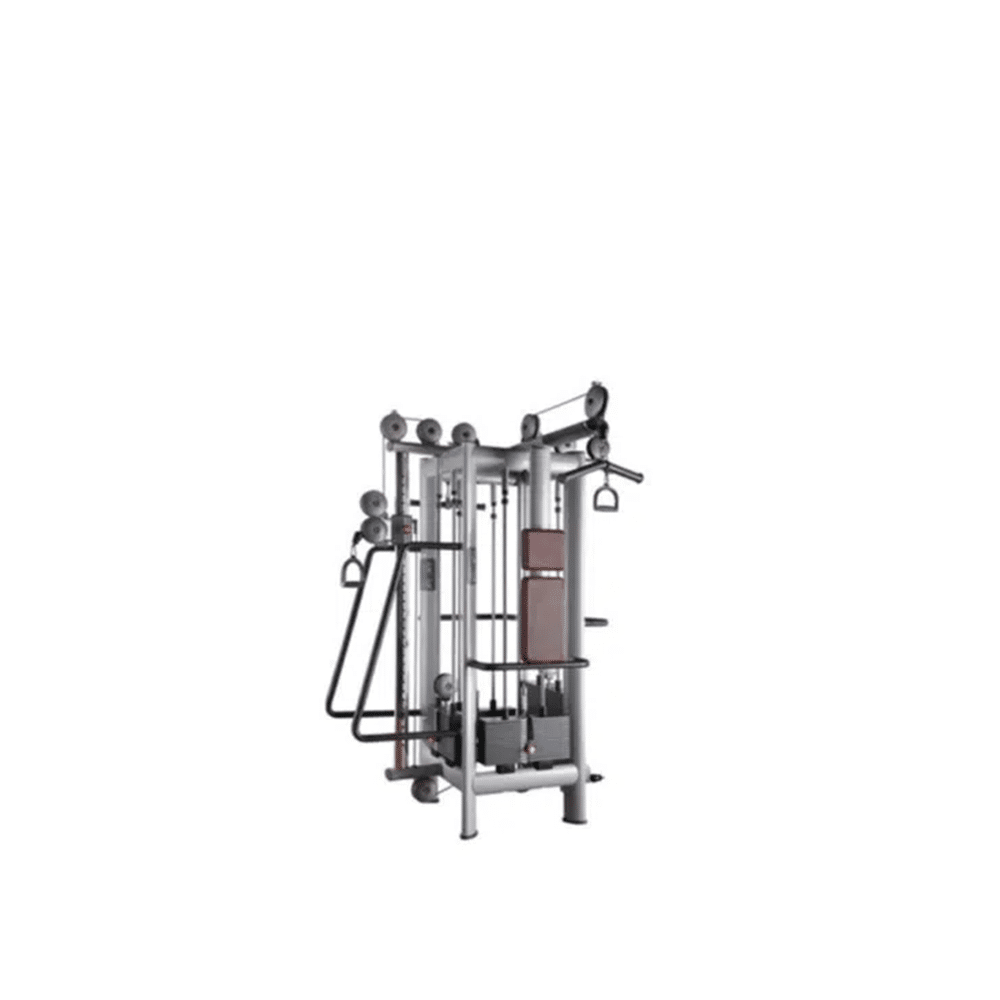 Technogym - 4–Stack Multistation - Cable Jungle - Fitness Company